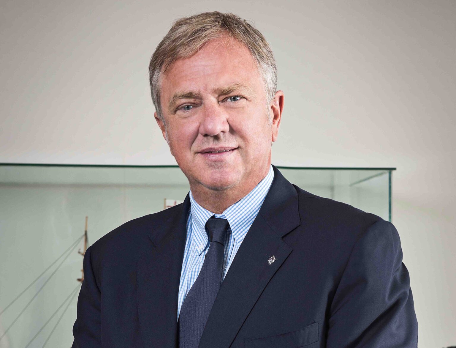 Pierfrancesco Vago of MSC Cruises Named Global Chairman of Cruise Lines ...