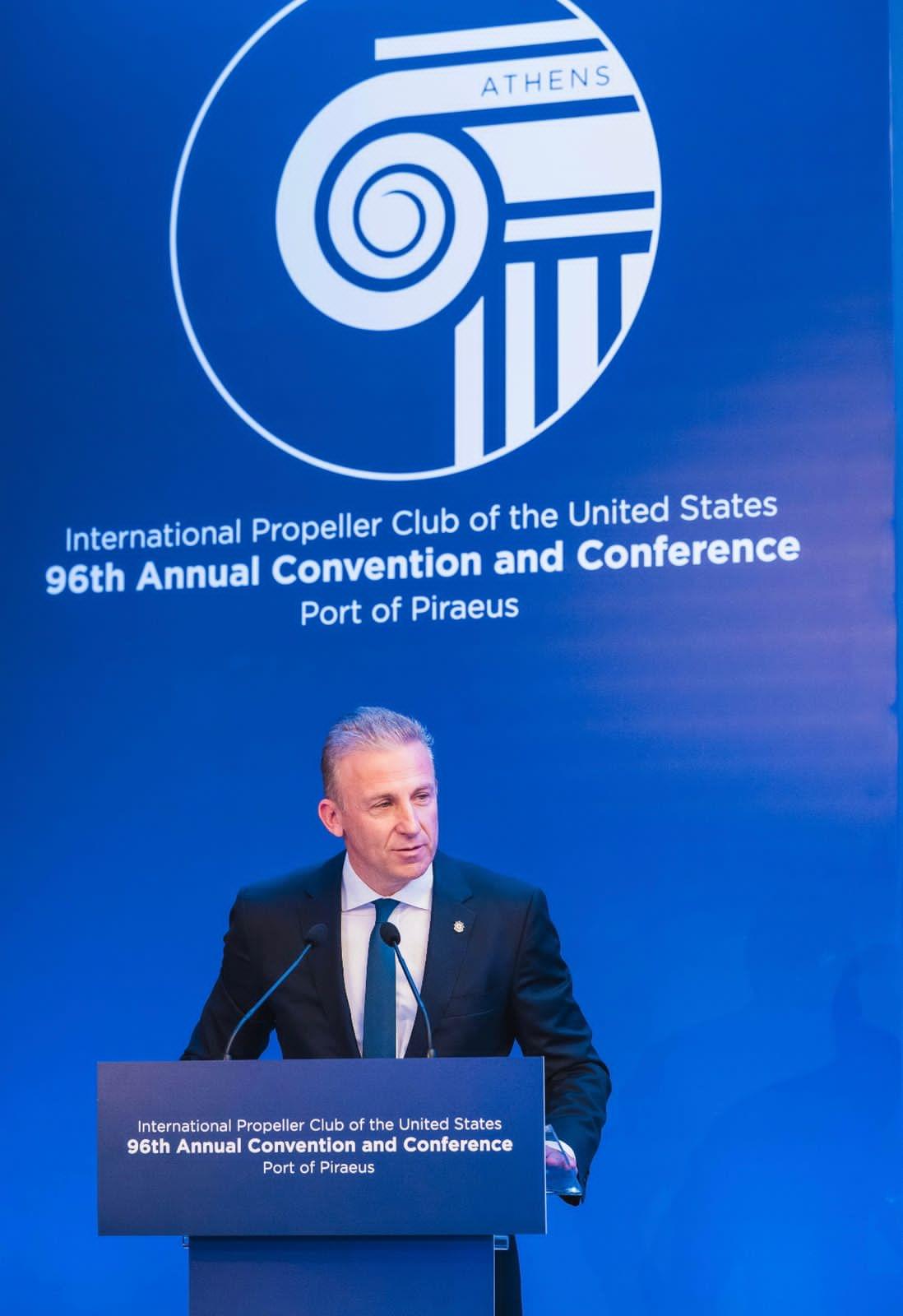 Greek ports acquire global strategic prominence and western sanctions ...