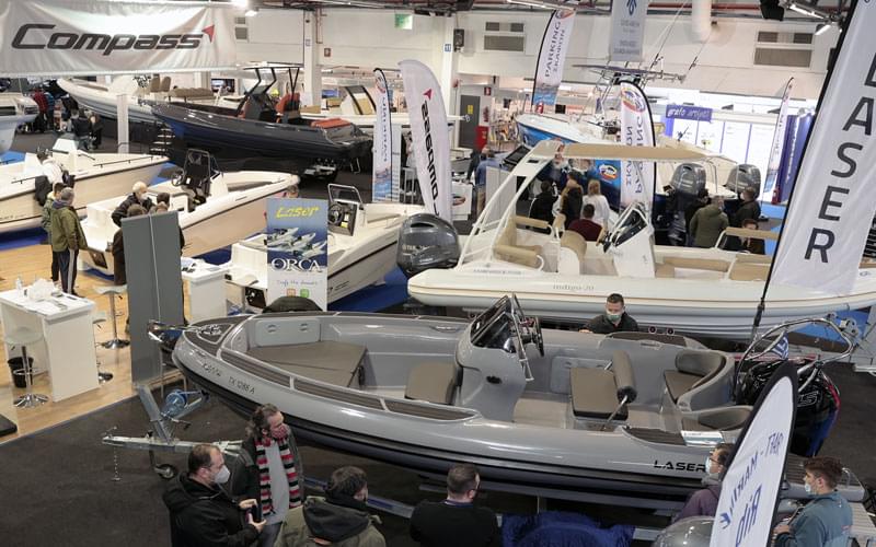 Thessaloniki Boat & Tourism Expo 2022 - The Dock Rat