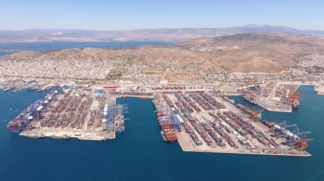 ΣτΕ: Νόμιμο το νέο master plan του ΟΛΠ - The Dock Rat