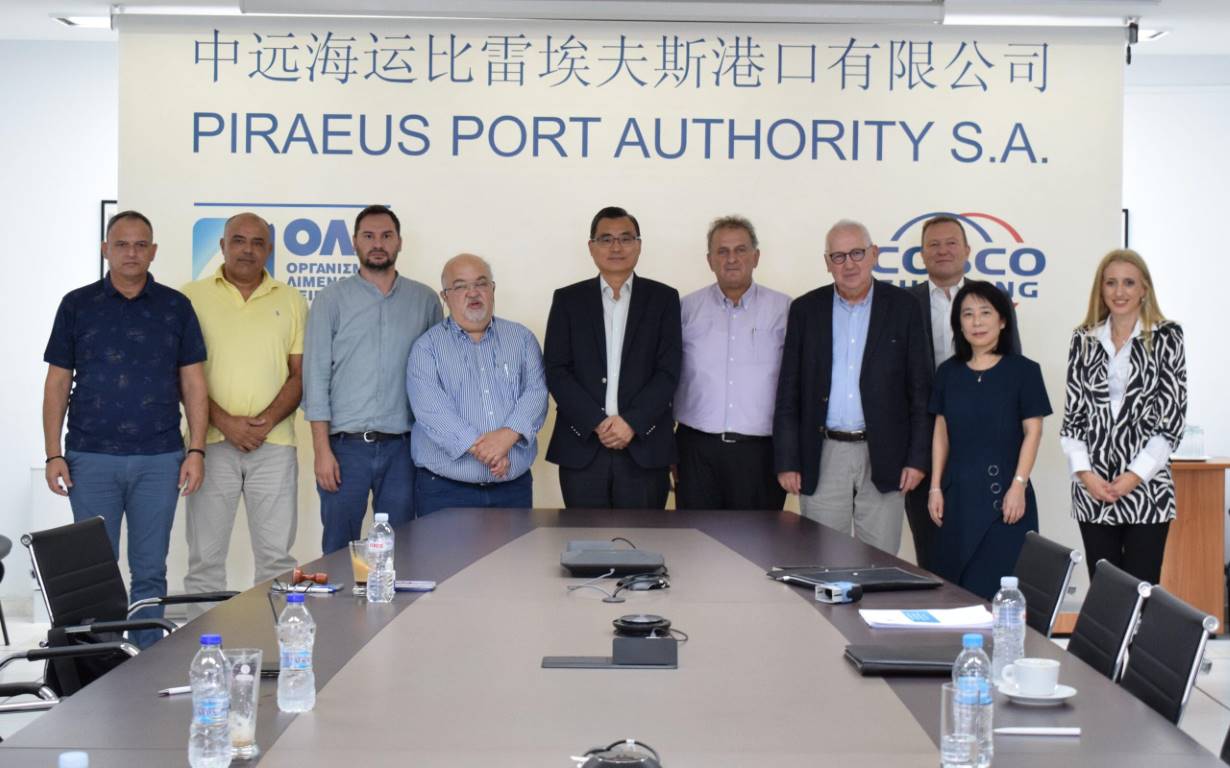 Signing of New Collective Labor Agreement in PPA - The Dock Rat