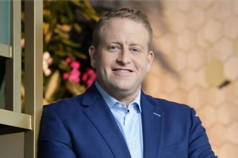 Jason Liberty, President and CEO of Royal Caribbean Group, Named ...