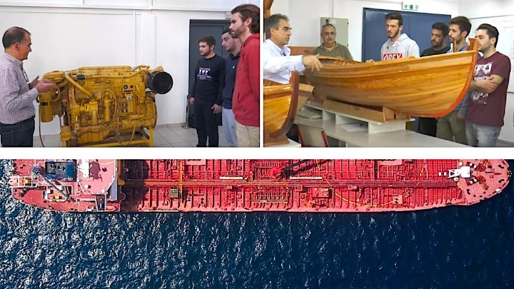 Προπομπός της ίδρυσης Πολυτεχνικής Σχολής στο ΠΑΔΑ το Τμήμα Ναυπηγών ...