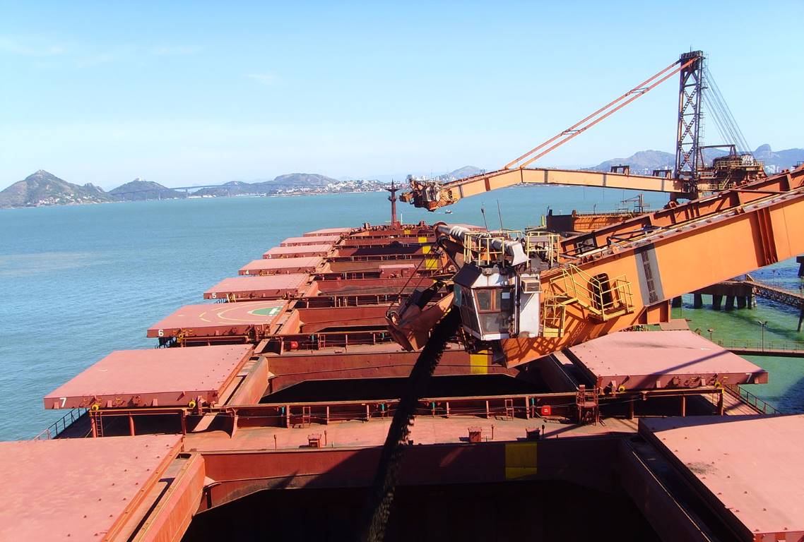 Ανεβαίνουν τα Ουκρανικά λιμάνια - The Dock Rat