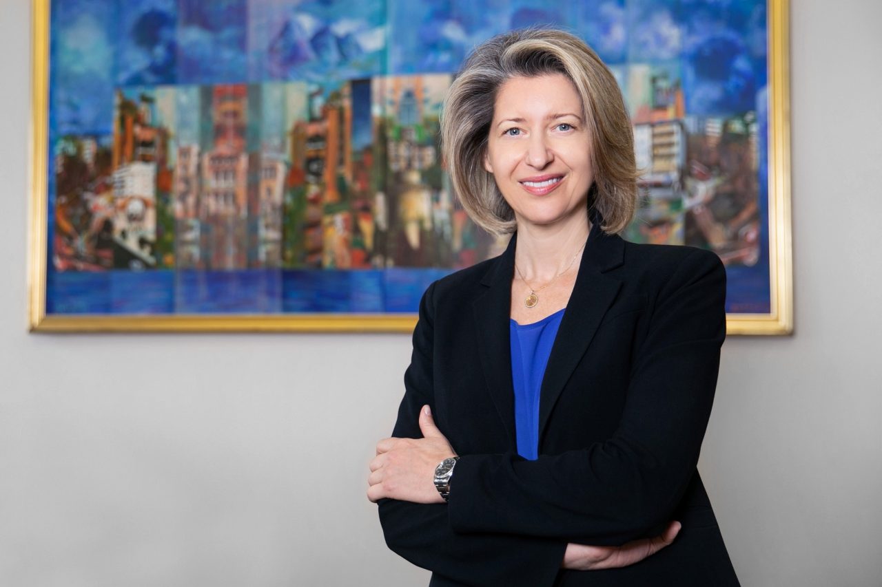 Theodora Riga elected as MedCruise President for the term 2024-2027 - The Dock Rat